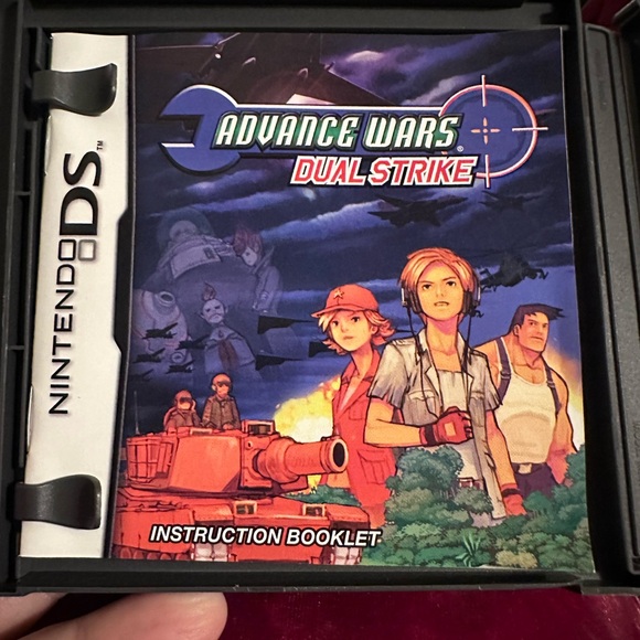 Nintendo | Video Games & Consoles | Nintendo Ds Strategy Game Advance ...
